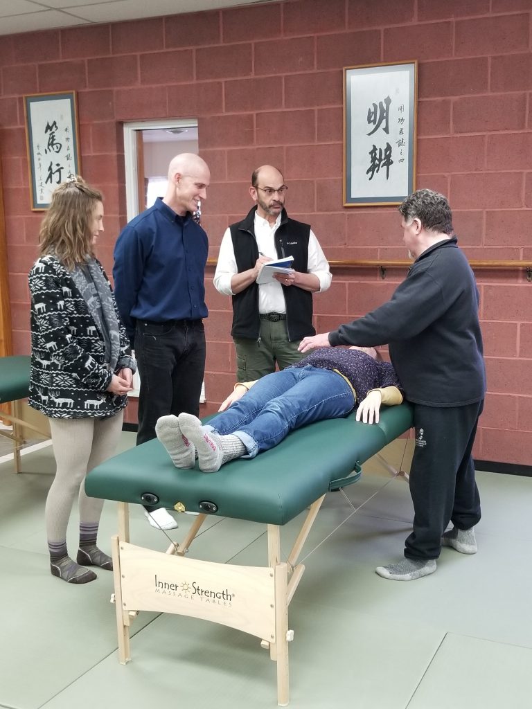 Inner Strength - Inner Strength, Inc. with Dr Ted Cibik