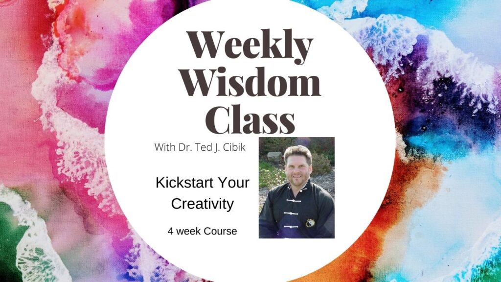 ONLINE Classes - Inner Strength, Inc. with Dr Ted Cibik