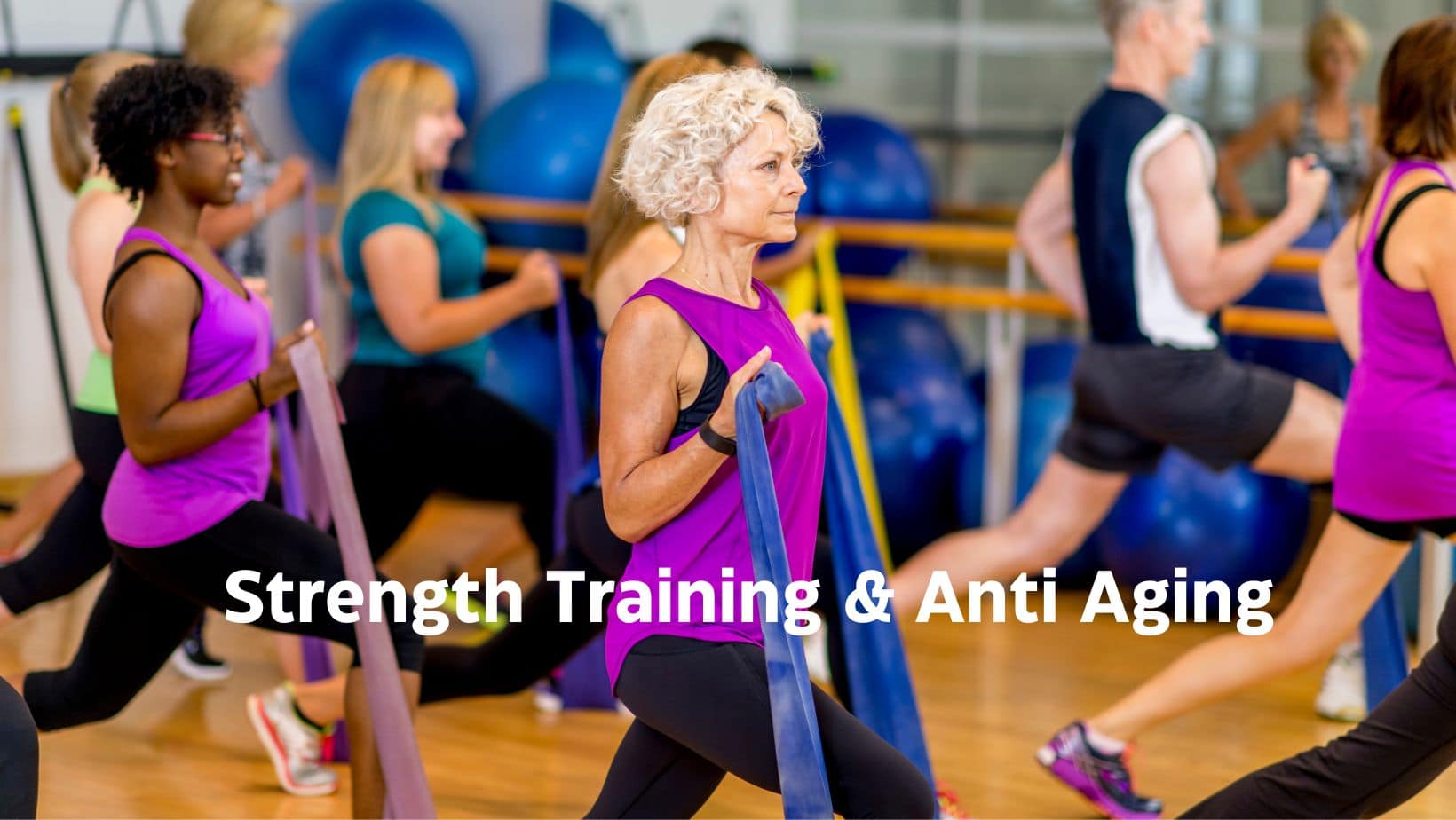 Unveiling the Power of Strength Training: New Insights into Cellular ...