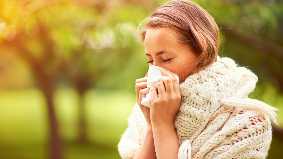 Spring Allergy Prevention Through Classical Chinese Medicine - Inner ...